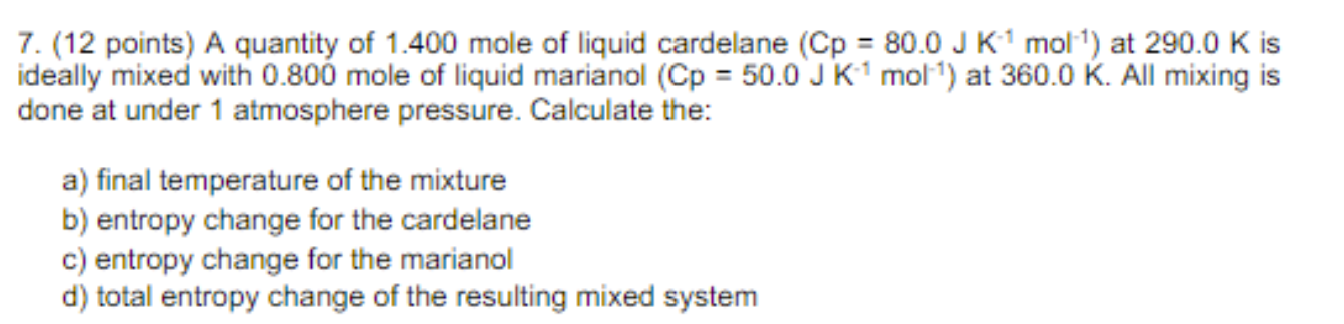 Solved Skip part a, b, c. Explain how to solve part d. | Chegg.com