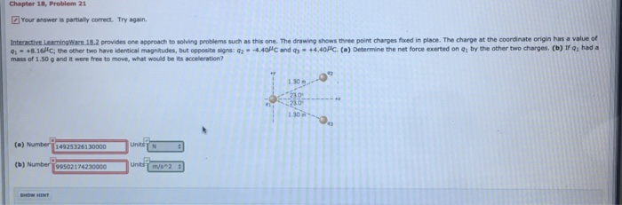 Solved Interactive LearningWare 18.2 provides one approach | Chegg.com