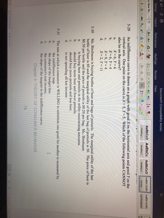 Solved New Ro 11 A. A. A Bbcco AaBbcc AaBbcco AalbooDdrs | Chegg.com