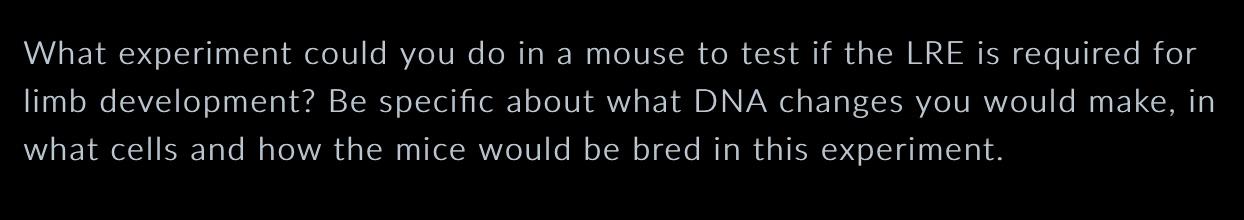 The human Sonic Hedgehog (SHH) gene plays critical | Chegg.com