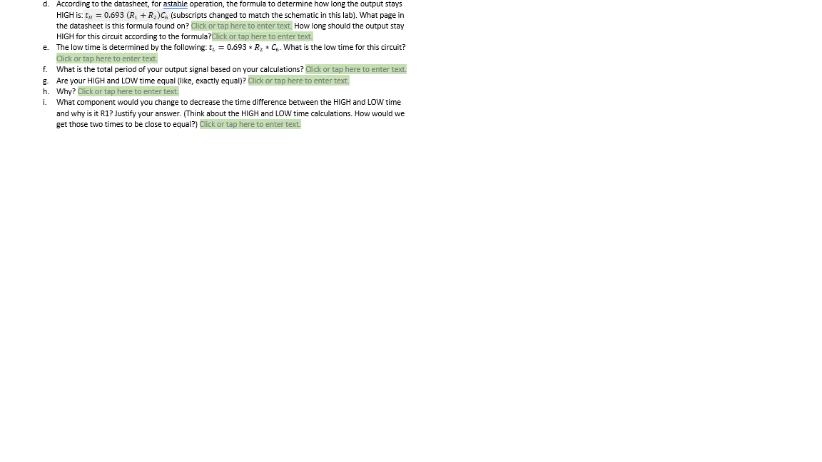 Solved What are the answers to this lab and how do I solve? | Chegg.com