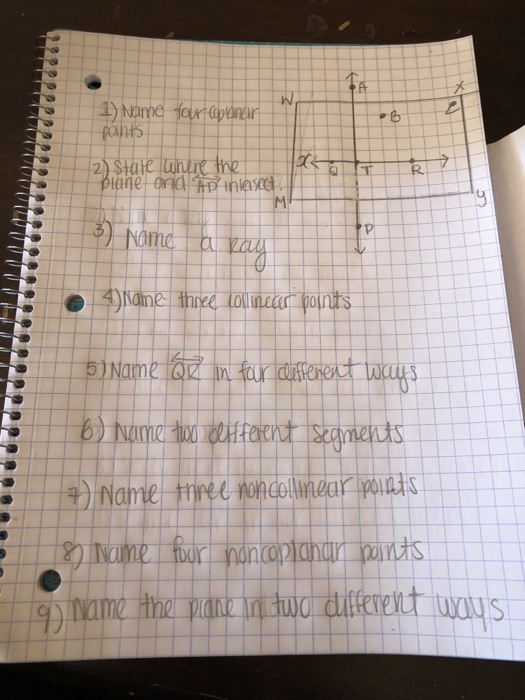 Solved Please answer questions 1 through 9 neatly. | Chegg.com Solved Please answer questions 1 through 9 neatly. | Chegg.com