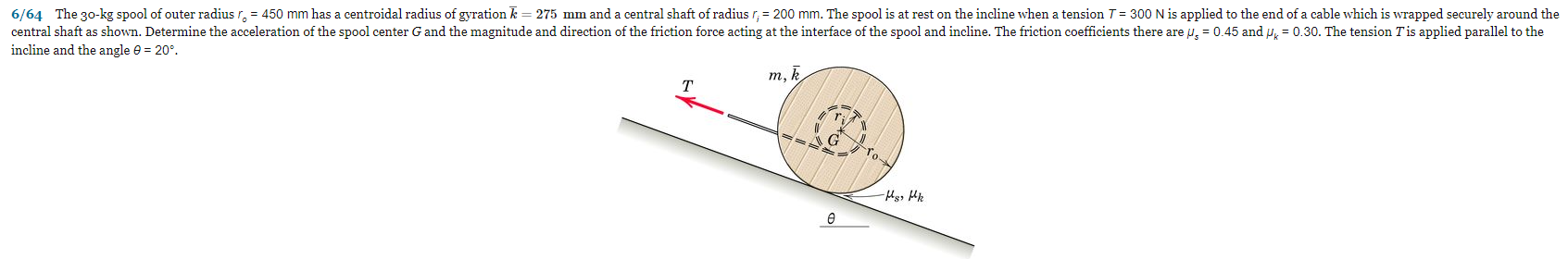 Solved incline and the angle \\( \\theta=20^{\\circ} \\). | Chegg.com