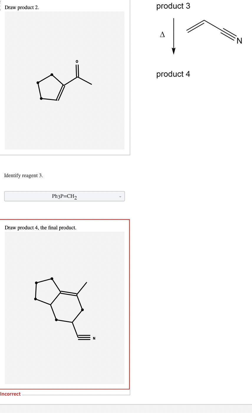 Solved Pr re Identify reagent 3 . ] | Chegg.com
