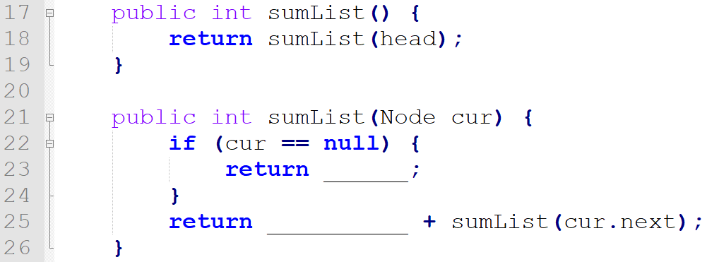 Solved Given The Node Class Shown Above Assume You Have 