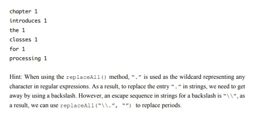Solved Problem 2: Please analyze the following text. "A | Chegg.com