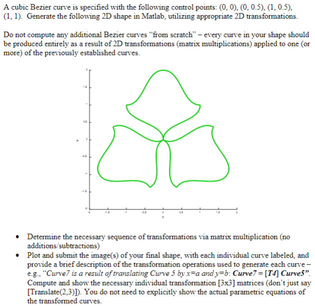 Solved Solve on Matlab only. No written or typed out | Chegg.com