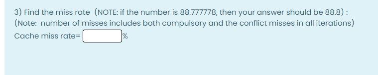 Solved Assume that you have a system that contains a 16 | Chegg.com