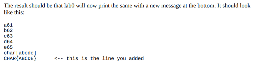 Solved Assembly Programming Language Intel 32 byte: Starting | Chegg.com