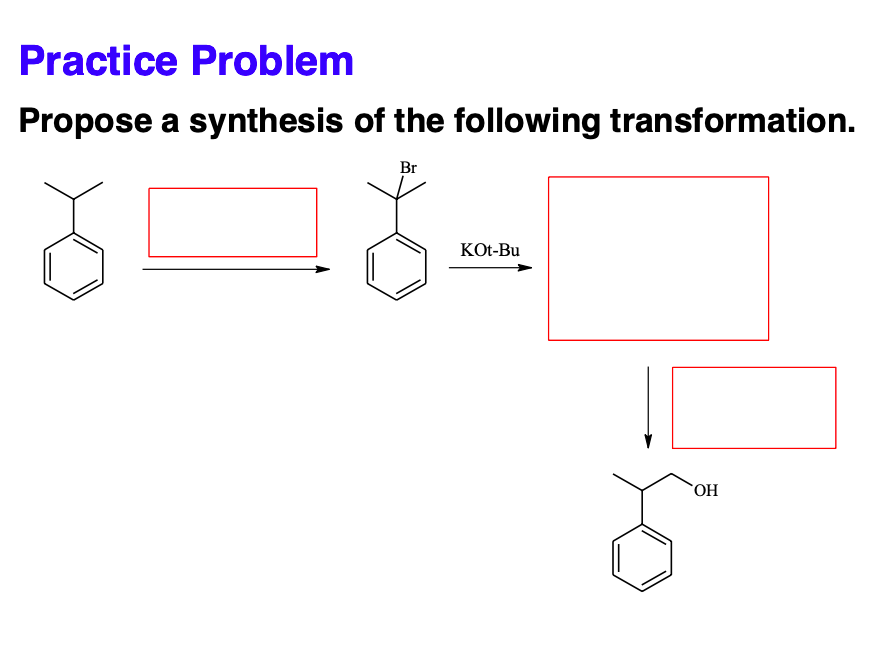 Solved Practice Problem Propose a synthesis of the following | Chegg.com Solved Practice Problem Propose a synthesis of the following | Chegg.com