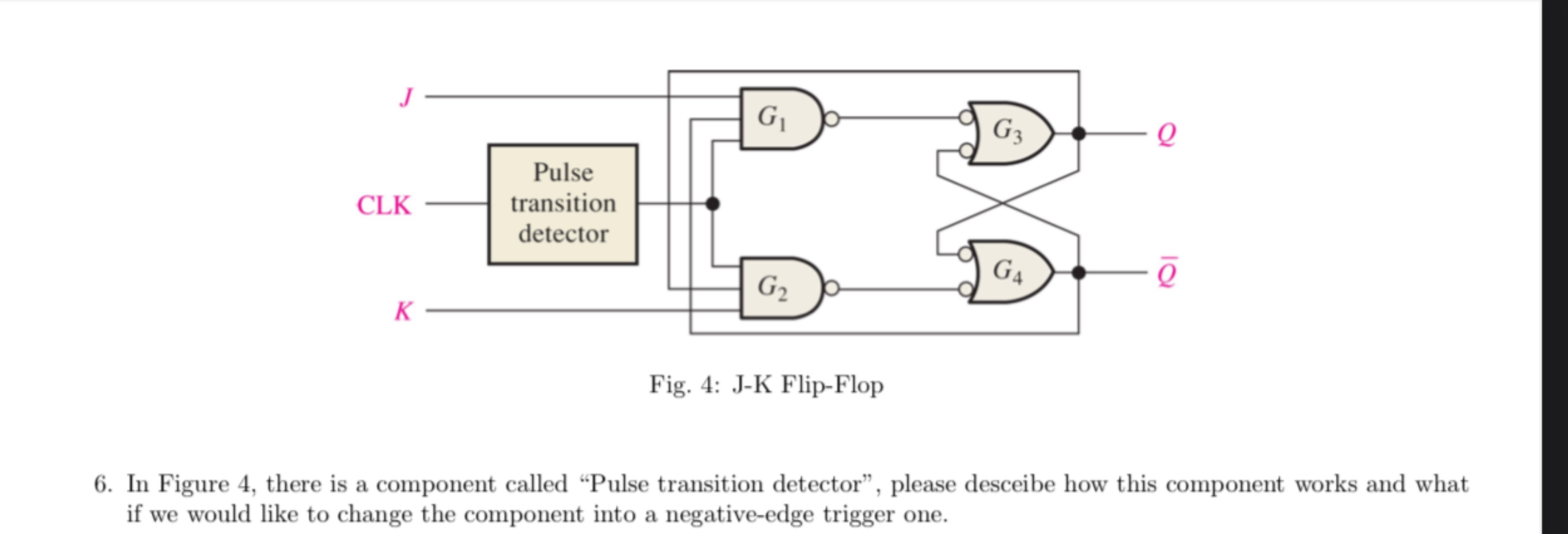 Solved In Figure 4, ﻿there is a component called "Pulse | Chegg.com