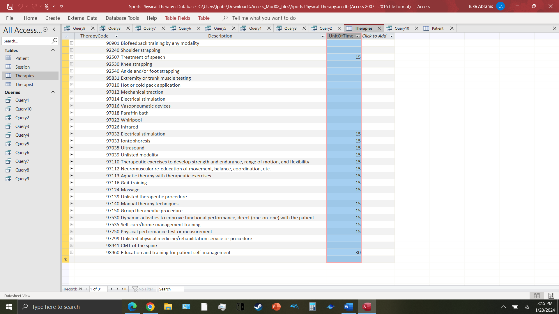 Solved Please help me with building a QBE fwithout SQL for | Chegg.com