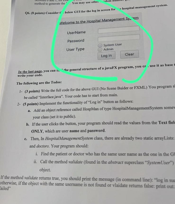 Solved only have this picture please answer question general | Chegg.com