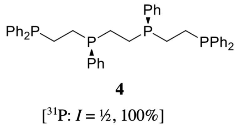 Solved What is the structure of compound A? Tetraphosphine | Chegg.com