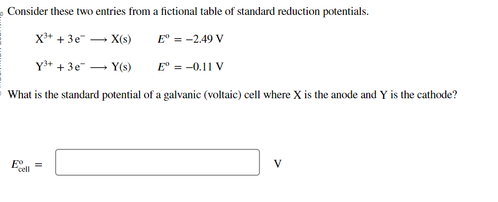 Solved Consider these two entries from a fictional table of | Chegg.com