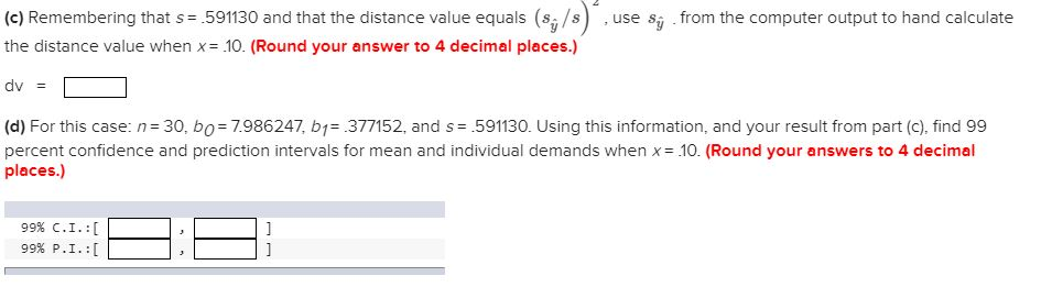 Solved The following partial MINITAB regression output for | Chegg.com