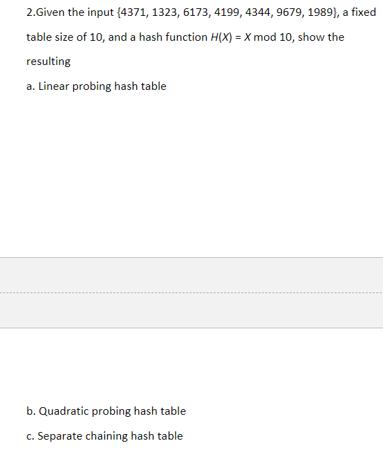 Solved 2.Given the input | Chegg.com Solved 2.Given the input | Chegg.com