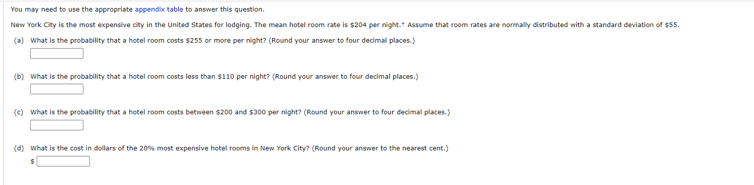 Solved You may need to use the appropriate appendix table to | Chegg.com