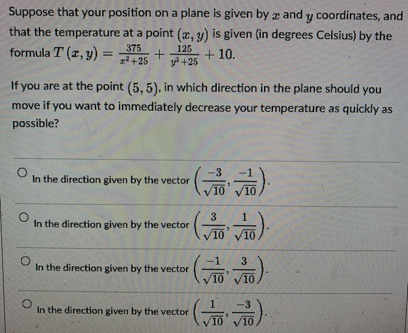 Solved Suppose that z is implicitly defined to be a function | Chegg.com