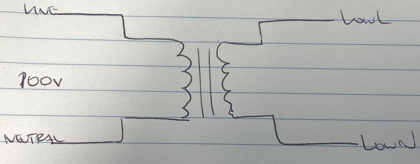 Solved When adding one resistive load (R_load) of 100 Ohms | Chegg.com