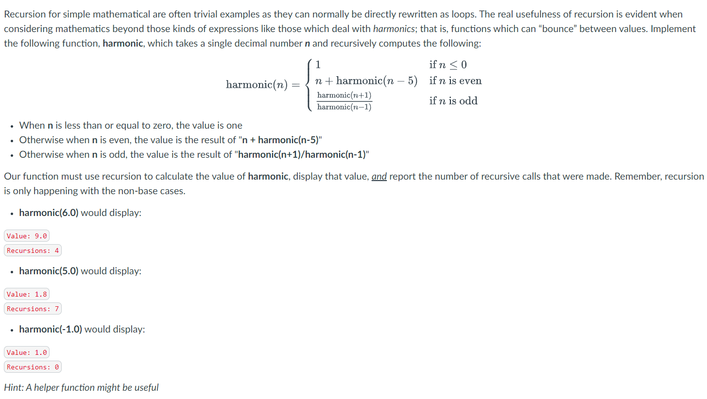 Solved You are NOT allowed to use the following constructs | Chegg.com