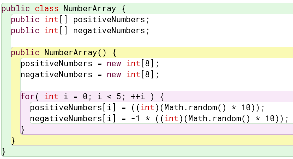 Solved Practice Problem The template code has the basic | Chegg.com