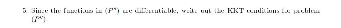Given n-points T; E RM, for 15 j5n, define the | Chegg.com