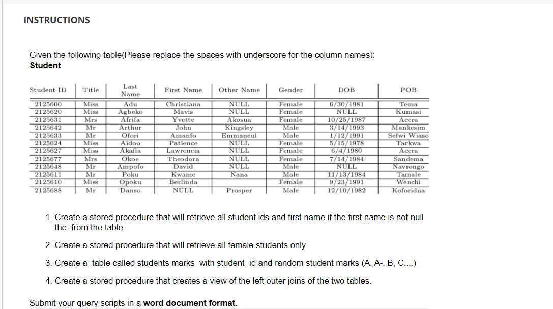 Solved answer these | Chegg.com