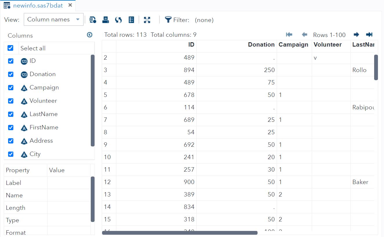 Solved 34. A wildlife rescue center maintains a database | Chegg.com