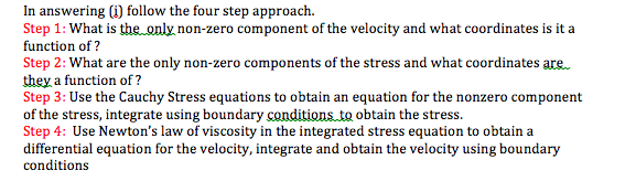 Solved 1. Flow Between Two Slits.An incompressible viscous | Chegg.com