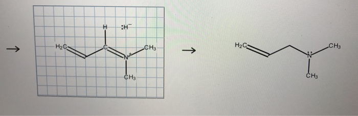 Solved Draw a mechanism for the reduction of the amide with | Chegg.com