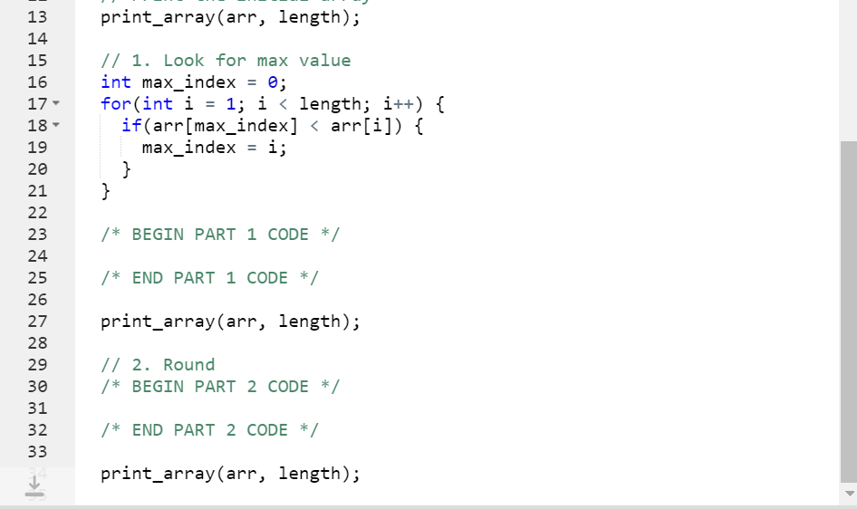 Solved For today's assignment, you will do some simple more | Chegg.com