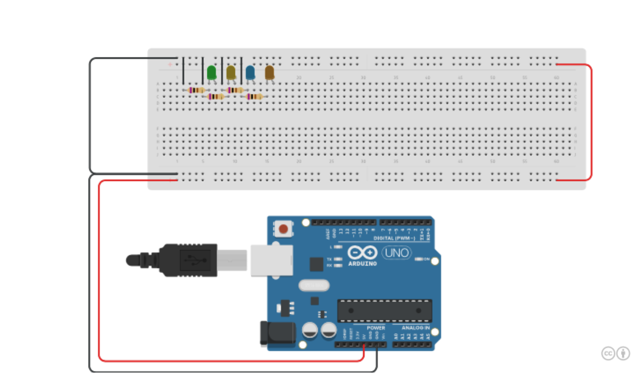 Solved how to connect a CD4511 decoder to four input and | Chegg.com