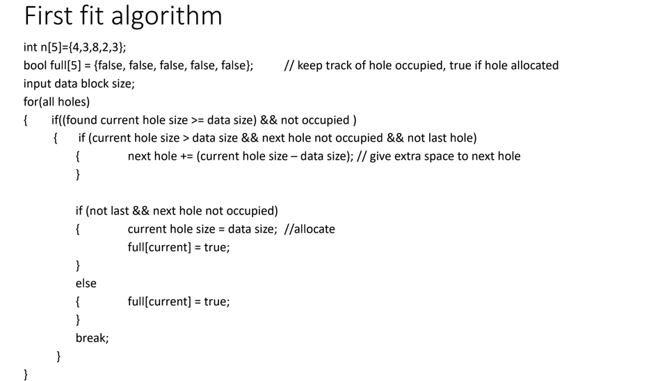 Solved Exercise 1 There are three strategies to allocate | Chegg.com