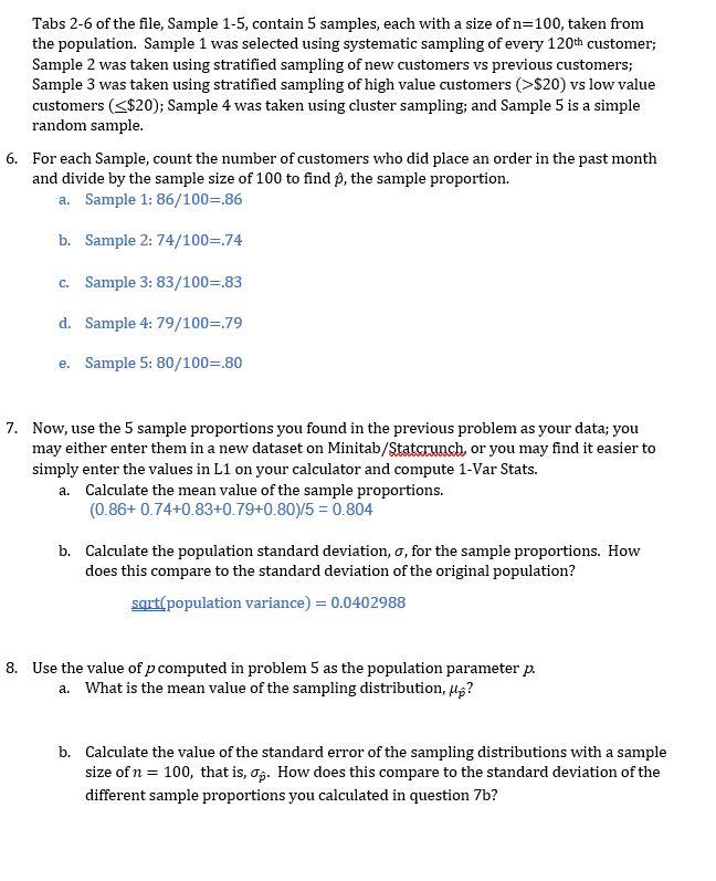 Part II - Data Processing \& Analysis This section is | Chegg.com