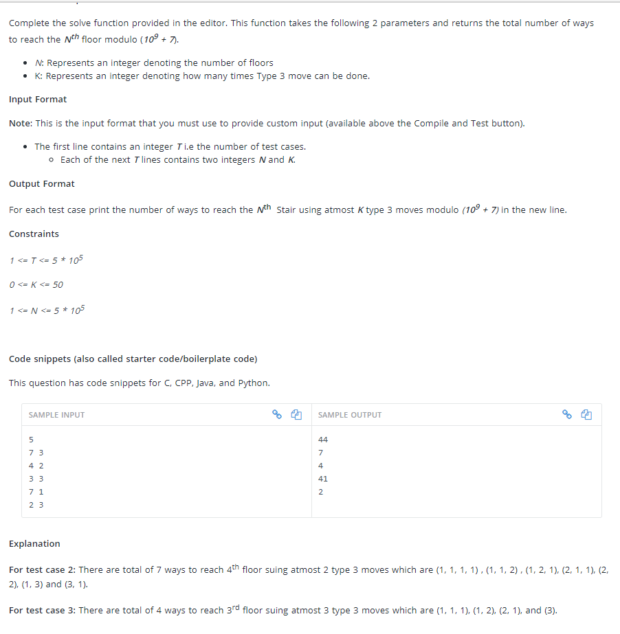 Solved Saurabh is a pro coder who has reached google's | Chegg.com