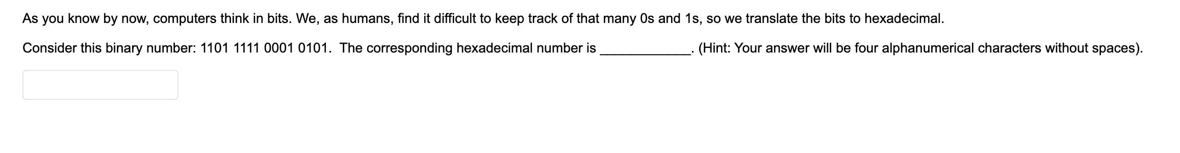 Solved The CPU, RAM, drives, power supply, and more are | Chegg.com