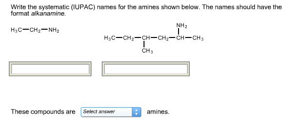 Solved Give the systematic (IUPAC) names for these | Chegg.com