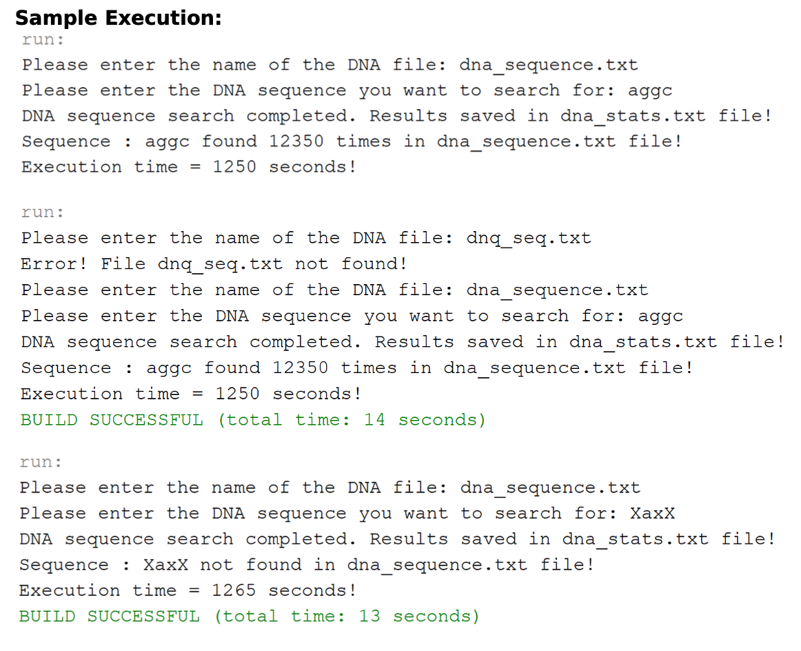 Solved Write a Java application that will prompt the user to | Chegg.com