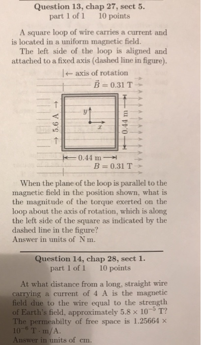 Solved Can someone help me solve 13 and 14? | Chegg.com