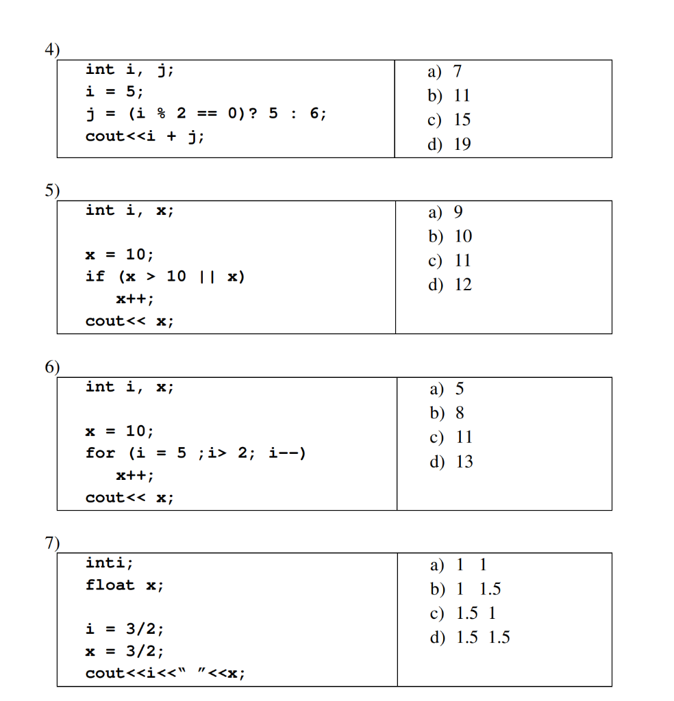 Solved Question 2. [7marks] For all of the following | Chegg.com