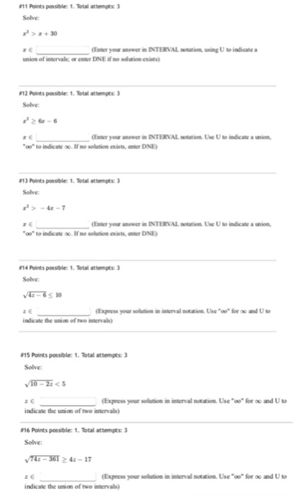Solved #5 Points possible: 1. Total attempts:) Graph the | Chegg.com