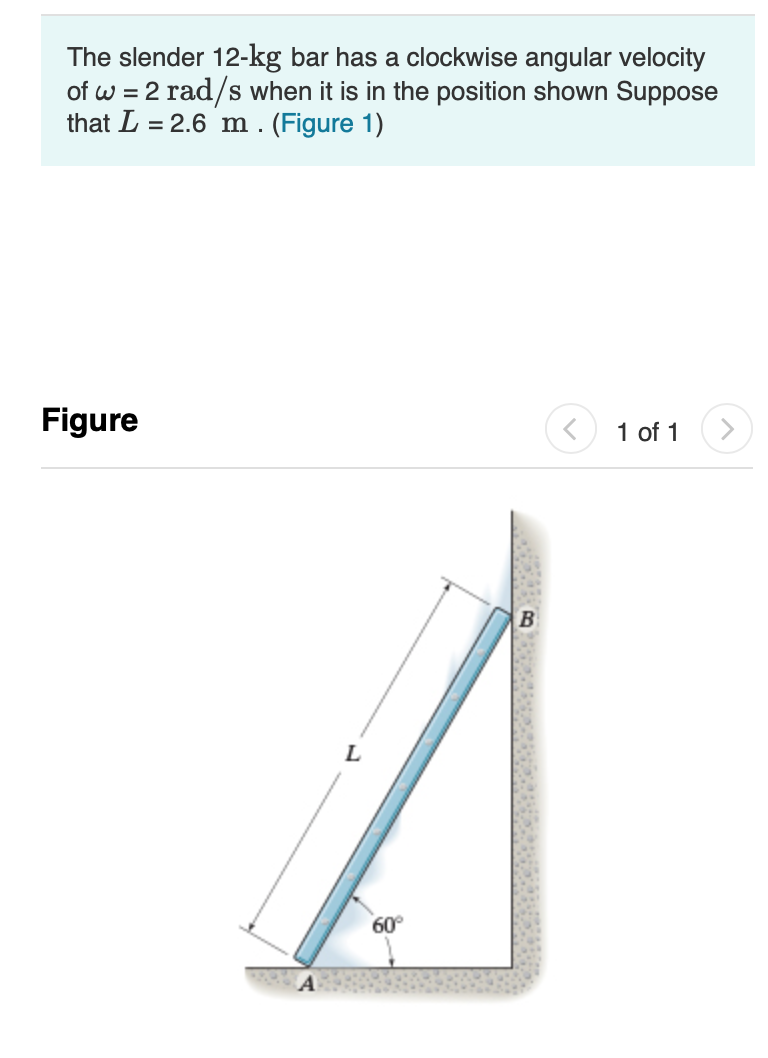 Solved Determine its angular acceleration, measured | Chegg.com