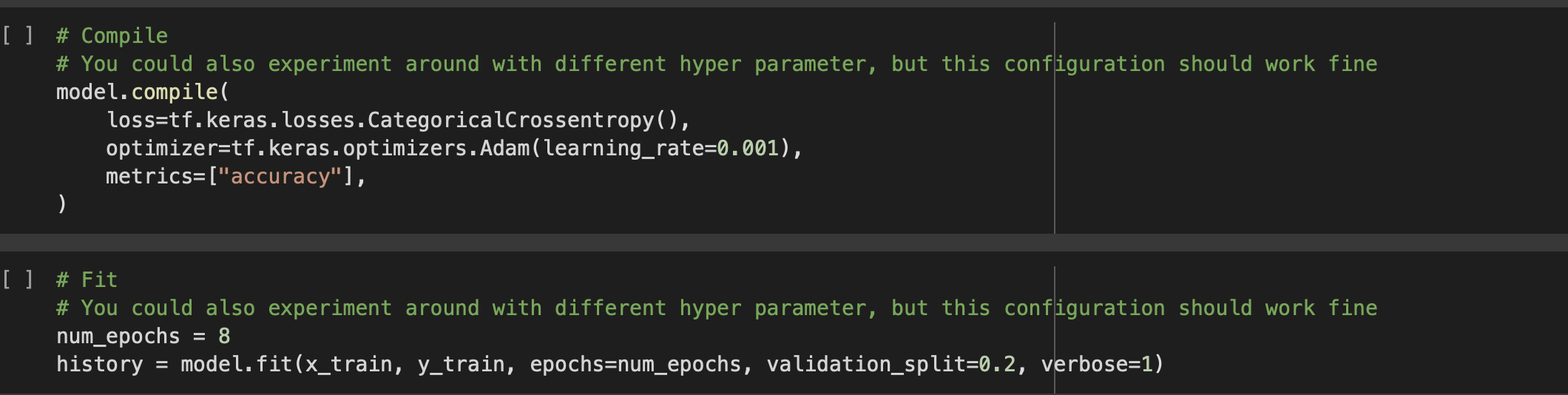 Solved Python Neural Networks Task Create A Simple Cnn 1799