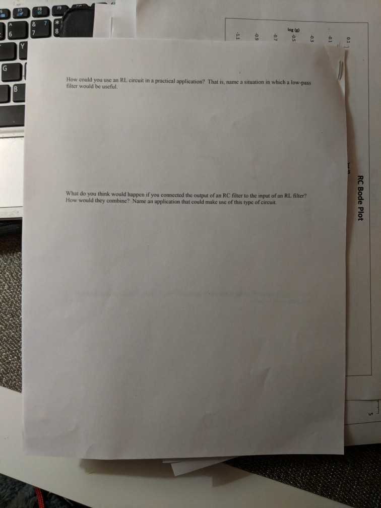 Solved Driven RC &RL Circuits Lab Introduction In this | Chegg.com