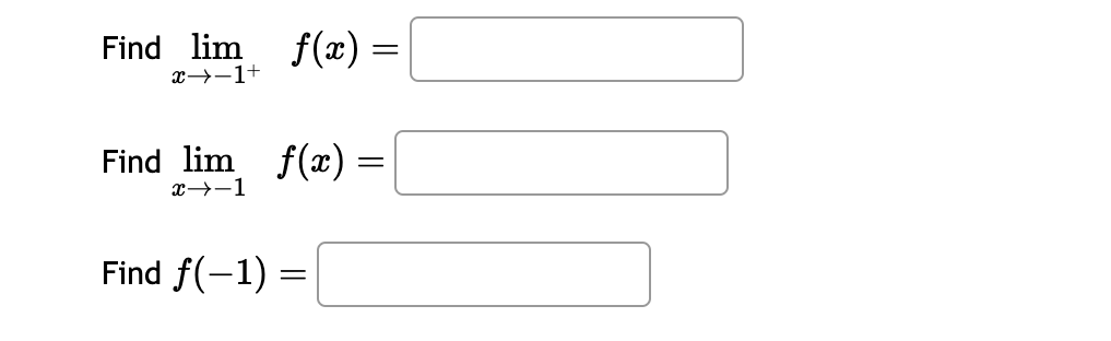 Solved The graph below is the function f(x) Find | Chegg.com