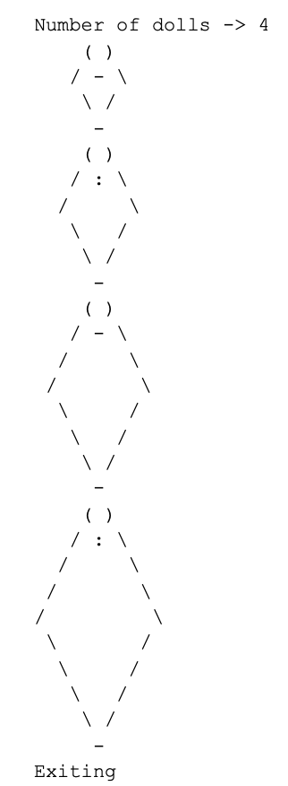 Solved C++: Create this figure in C++ using for loops, setw | Chegg.com
