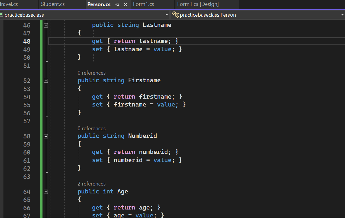 Solved I dont know why my code is get the error like | Chegg.com