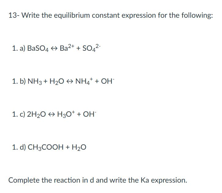Solved 11- Convert the following p-function into molar | Chegg.com