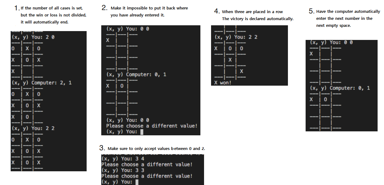 Solved Please modify the code below to make it a c | Chegg.com